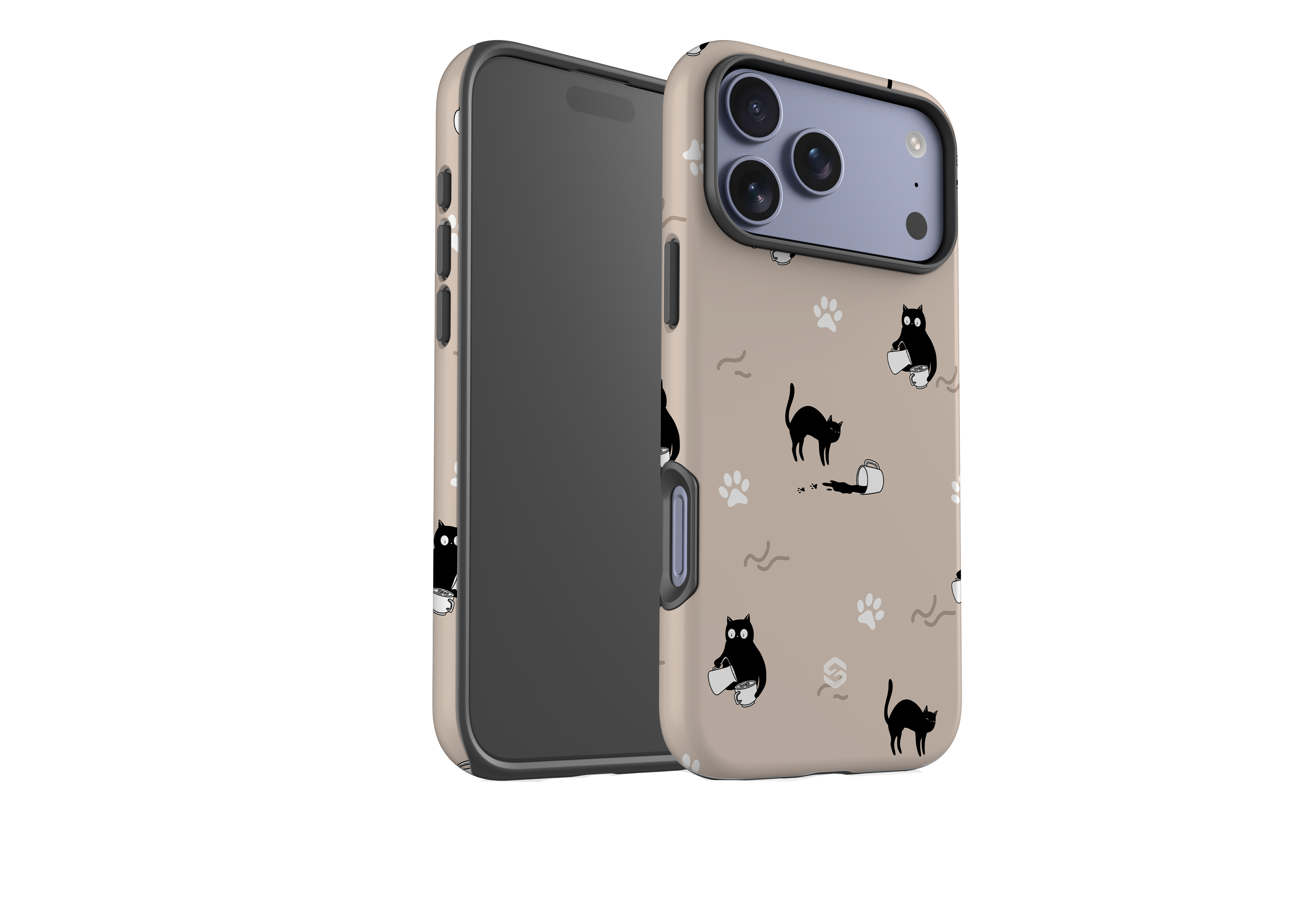 Paws & Spills Case - iPhone 17 Series – Skreed