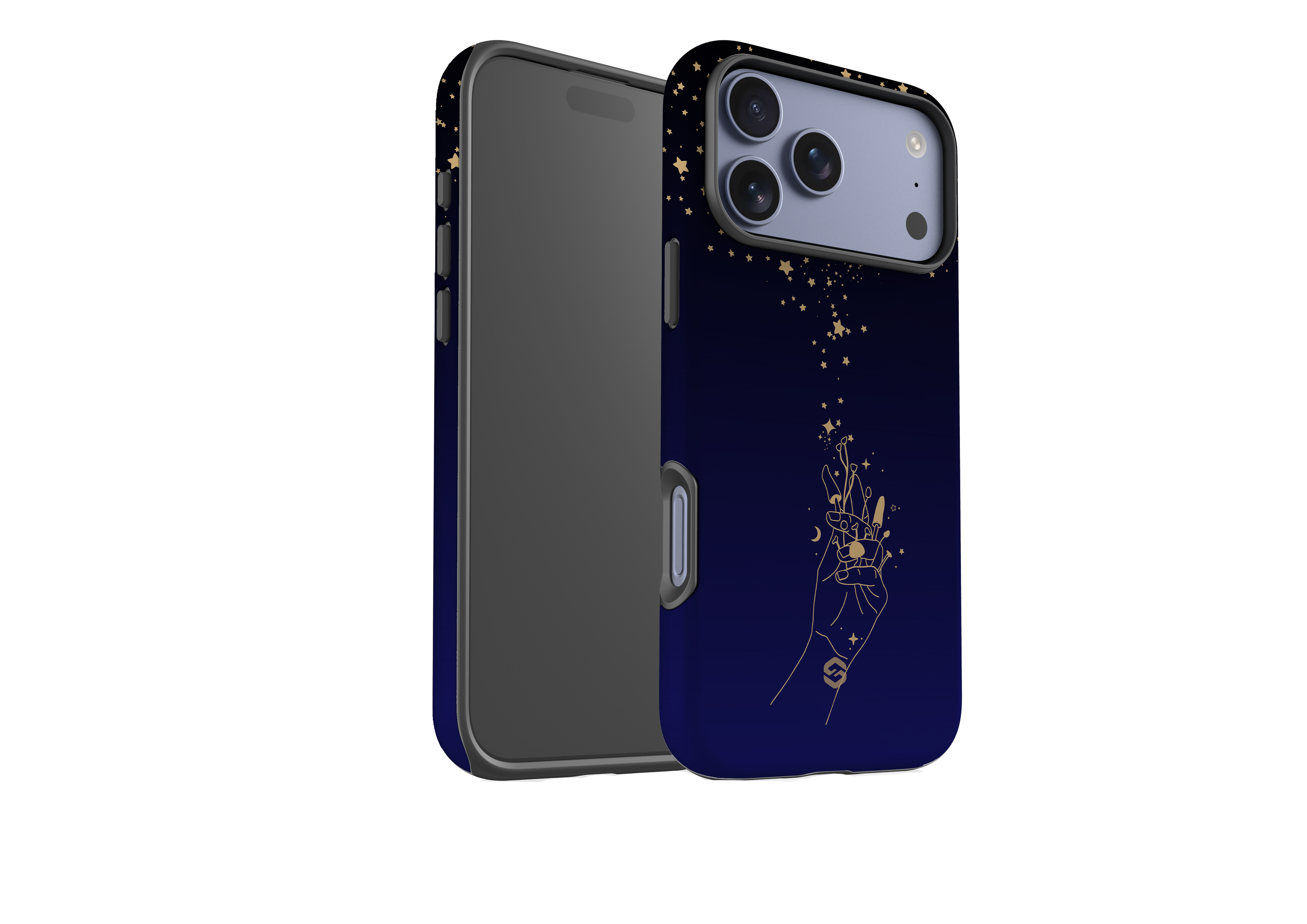Stardust Spell Case - iPhone 17 Series – Skreed