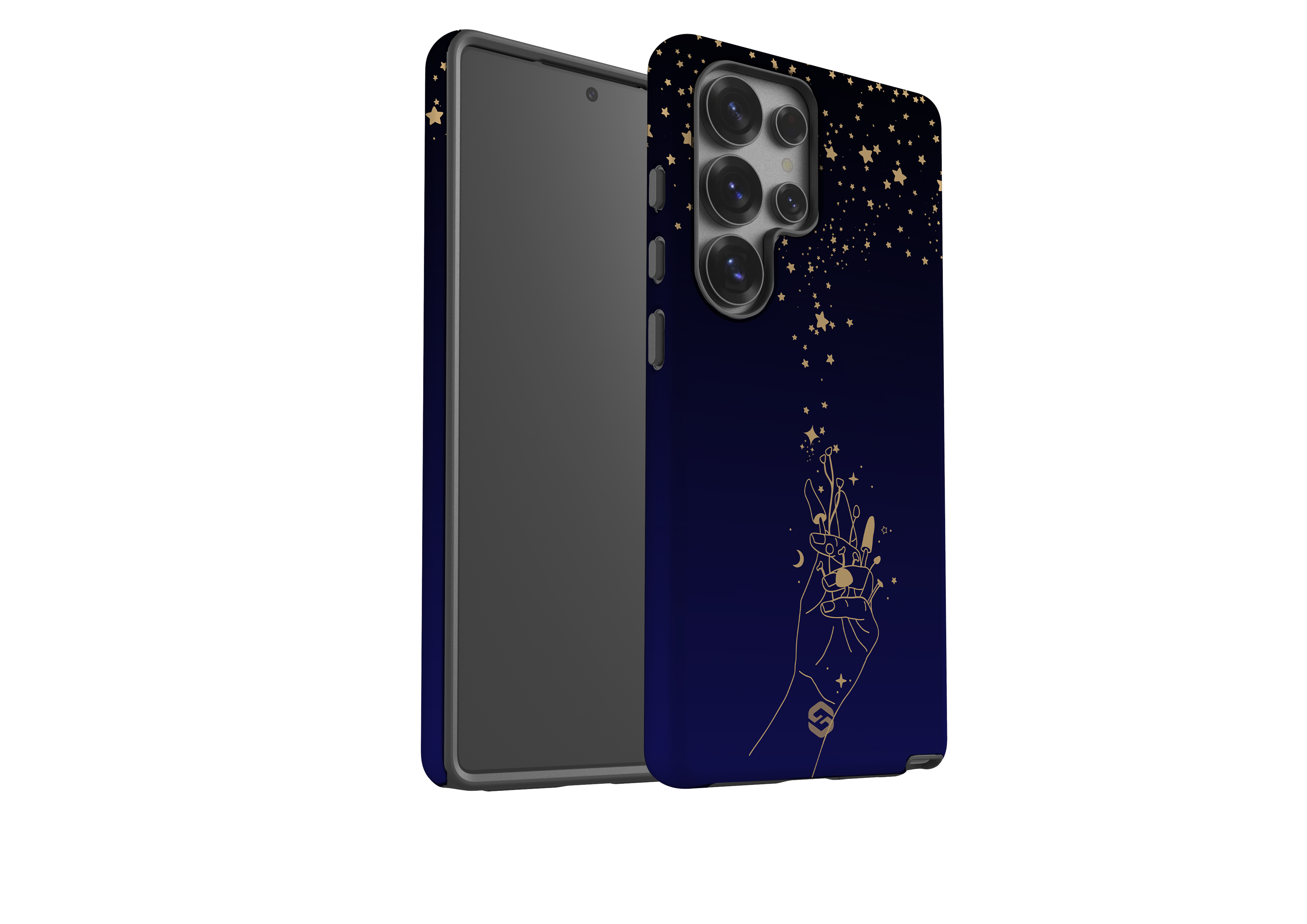 Stardust Spell Case - Samsung Galaxy S25 Series – Skreed