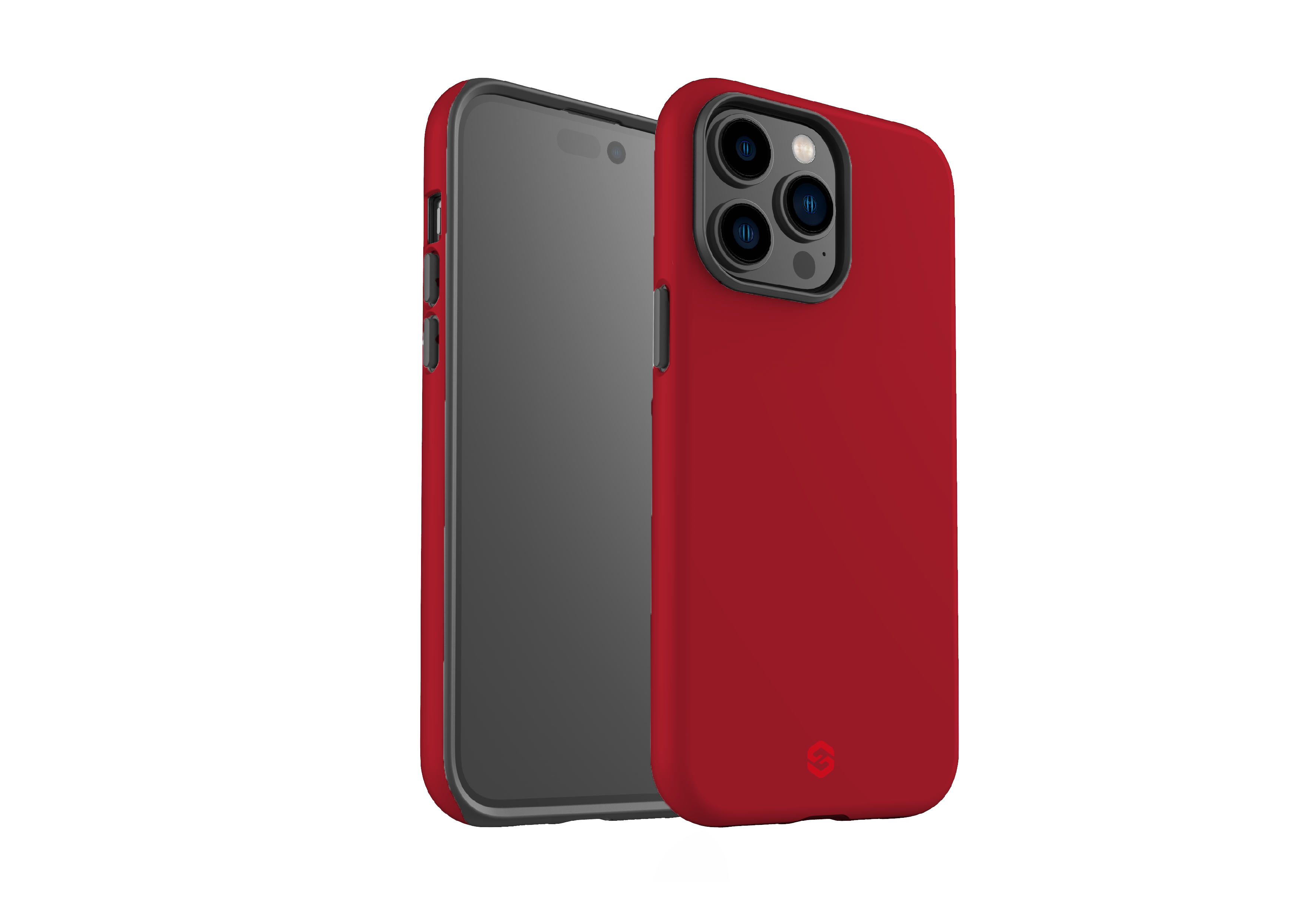 Roaring Red Case - iPhone 14 Series – Skreed